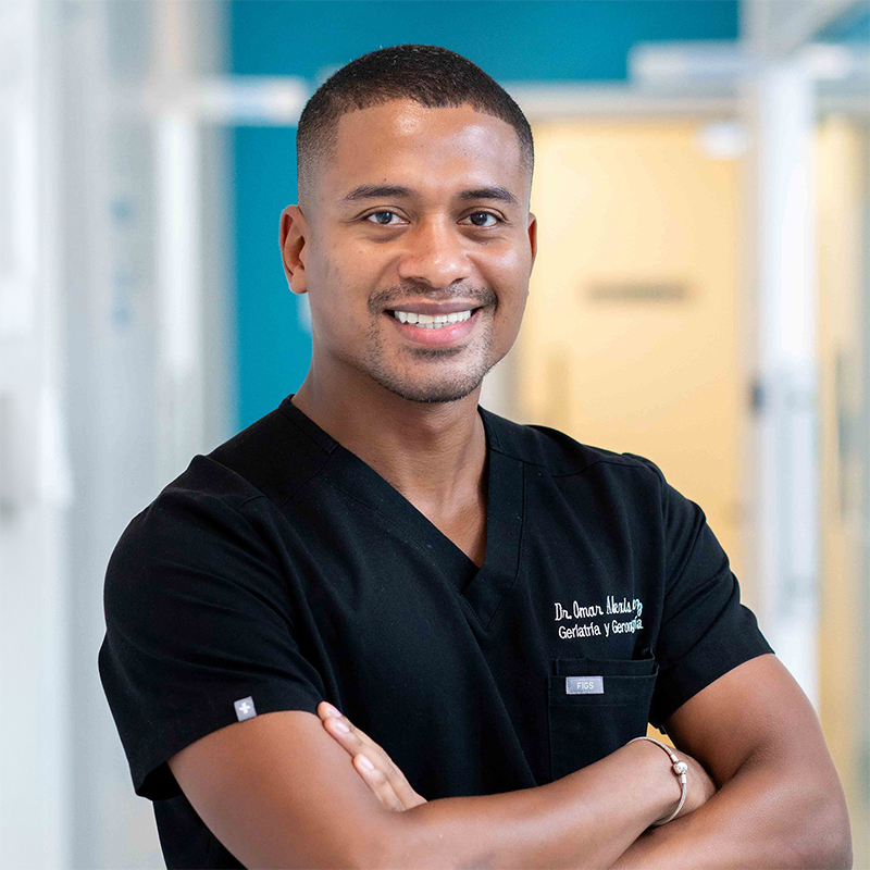 Omar Alexis Pérez - CliniLab Panamá